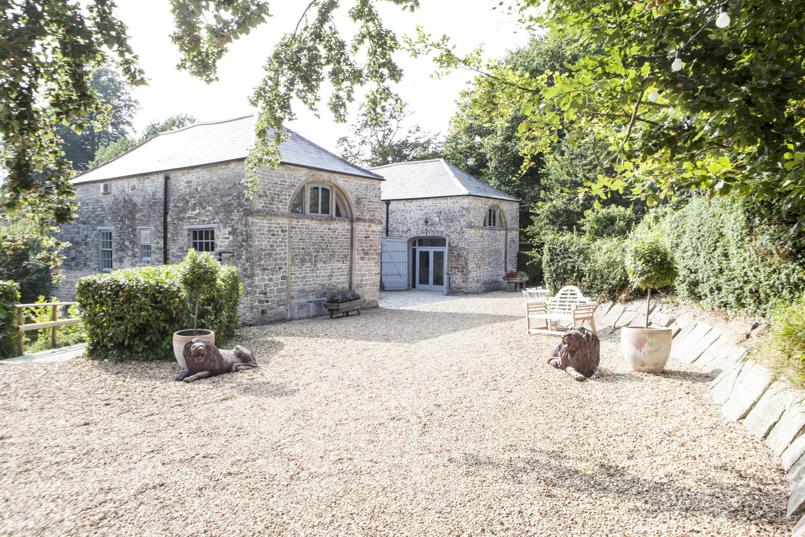 The 18th Century Coach House For Weddings, Parties & Retreats